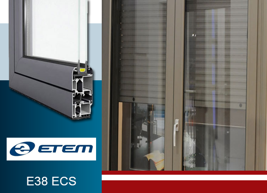 Κουφώματα Etem